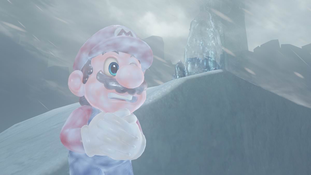 Así luce el nuevo y extenso tráiler de Super Mario Odyssey - Nintenderos Así luce el nuevo y extenso tráiler de Super Mario Odyssey - Nintenderos