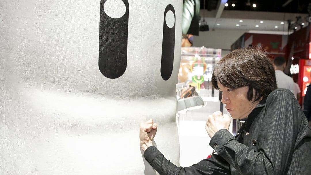 Masahiro Sakurai explica cómo fue el entendimiento con el equipo ... Masahiro Sakurai explica cómo fue el entendimiento con el equipo ...