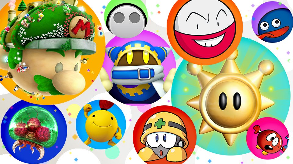 Anunciado el nuevo evento de Tablero de espíritus de Super Smash Bros ... Anunciado el nuevo evento de Tablero de espíritus de Super Smash Bros ...
