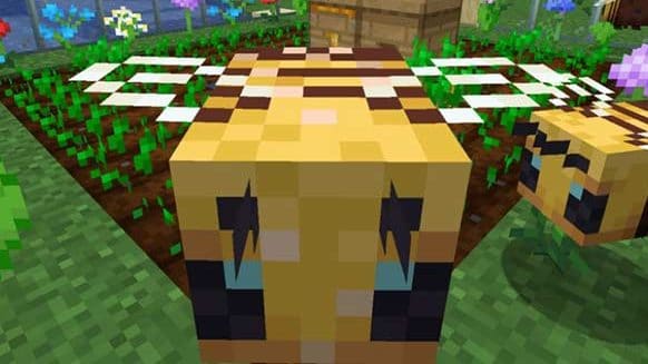 La actualización Buzzy Bees de Minecraft llega este 11 de diciembre con ...