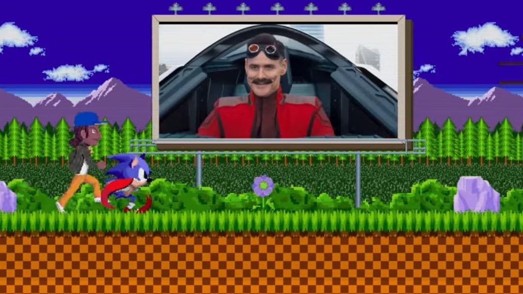 Escucha ya el tema musical de la película de Sonic - Nintenderos Escucha ya el tema musical de la película de Sonic - Nintenderos