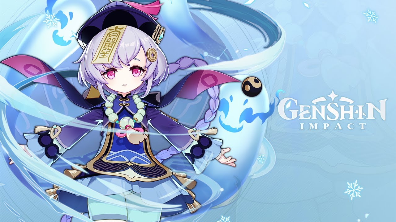 Genshin Impact lanza nuevo tráiler protagonizado por Qiqi - Nintenderos Genshin Impact lanza nuevo tráiler protagonizado por Qiqi - Nintenderos