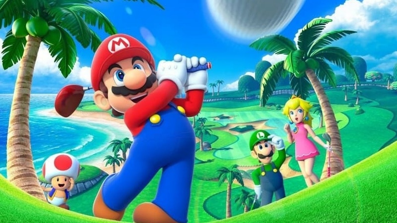 Este es el rumor que apunta a un nuevo Super Mario de deportes para la ... Este es el rumor que apunta a un nuevo Super Mario de deportes para la ...