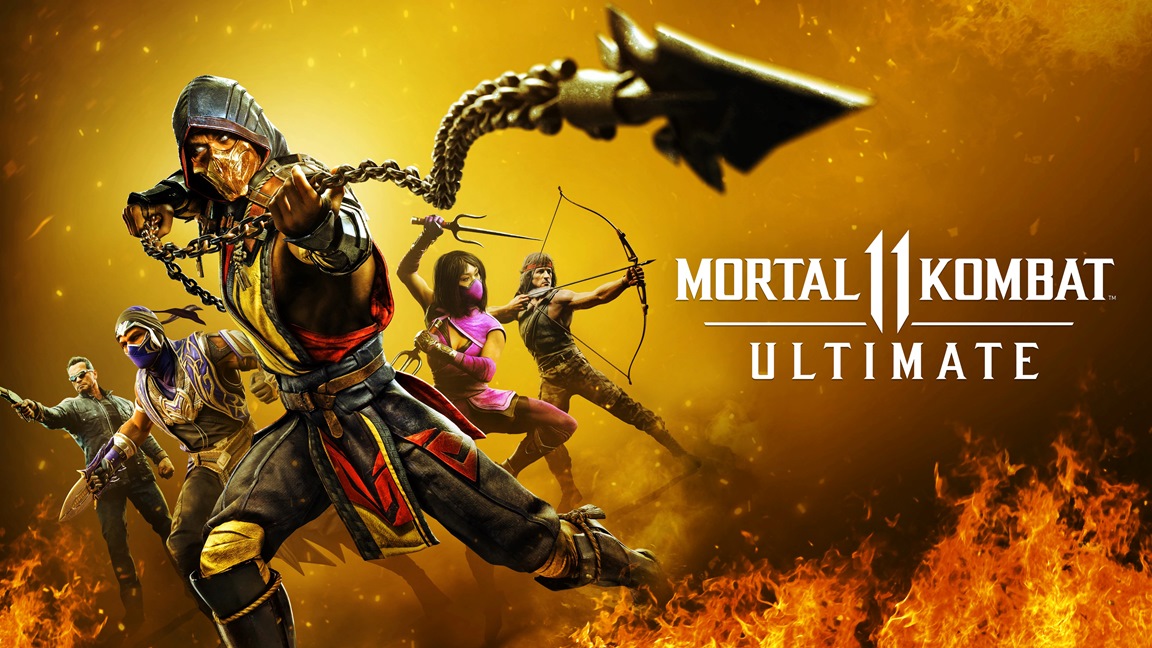 Brutal tráiler celebra el lanzamiento de Mortal Kombat 11 Ultimate ... Brutal tráiler celebra el lanzamiento de Mortal Kombat 11 Ultimate ...