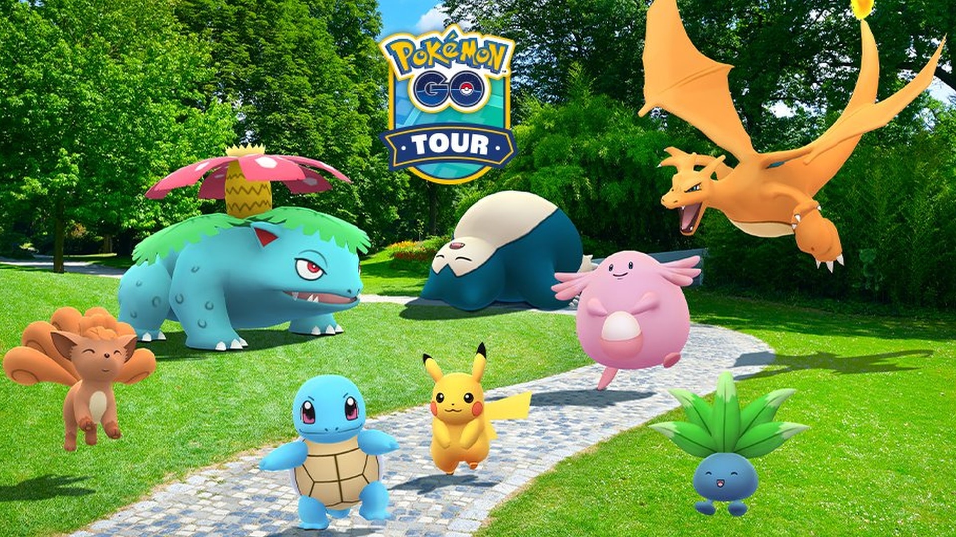 Pokémon Go Detalles Del Tour De Kanto Y Días De La Comunidad En 2021