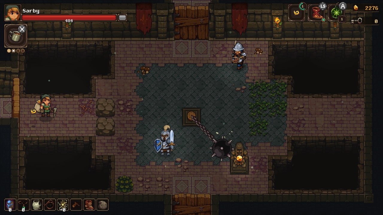UnderMine se luce en este gameplay de Nintendo Switch - Nintenderos UnderMine se luce en este gameplay de Nintendo Switch - Nintenderos