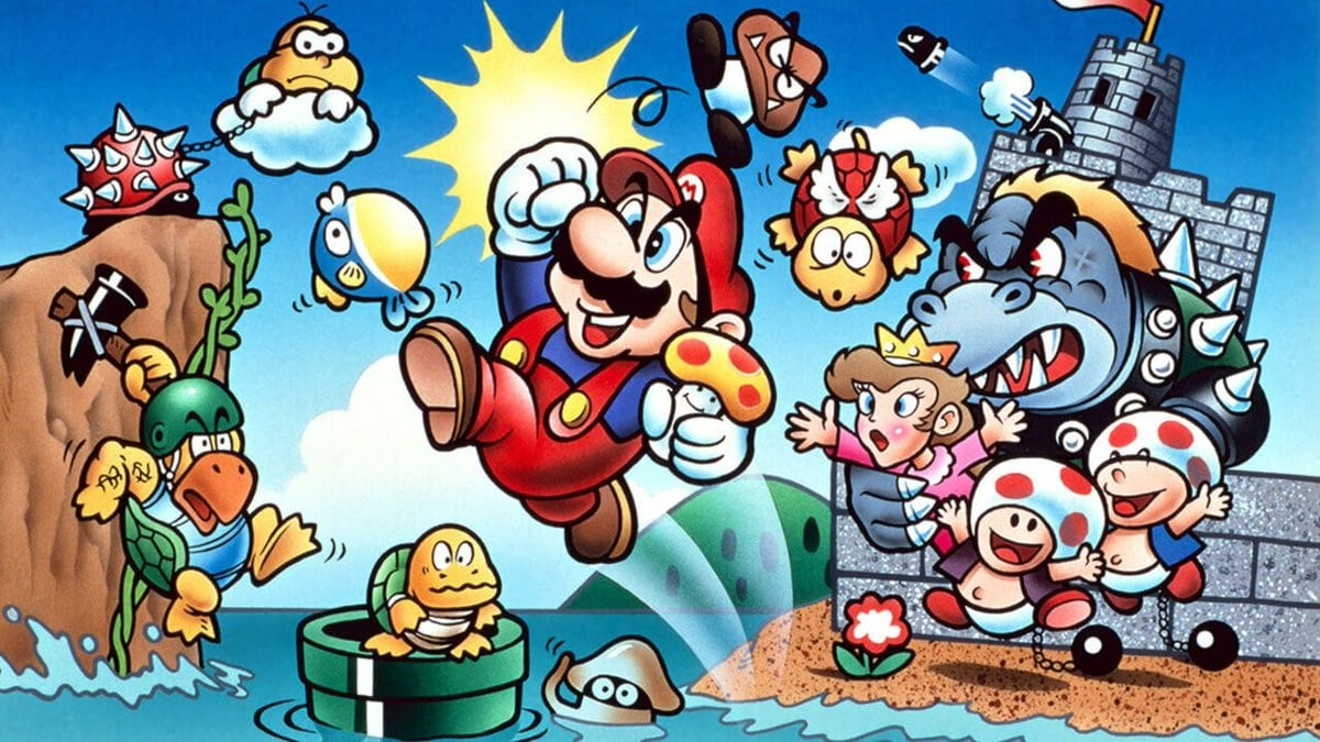 Una Copia De Super Mario Bros De Nes Precintada Podría Convertirse En