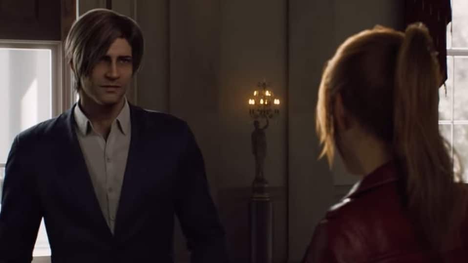 Netflix Lanza Un Nuevo Tráiler De La Serie De Animación Resident Evil
