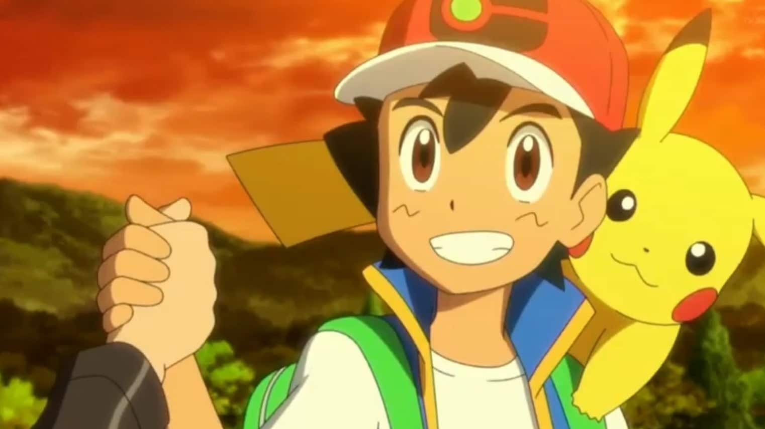 El Final Del Viaje De Ash En Pokémon Podría Estar Cerca