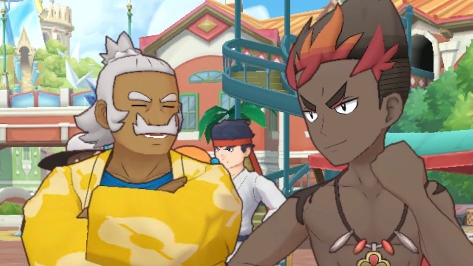 Ya Disponible El Nuevo Evento Con Personajes De Alola En Pokémon