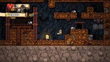 [Análisis] Spelunky para Nintendo Switch - Nintenderos
