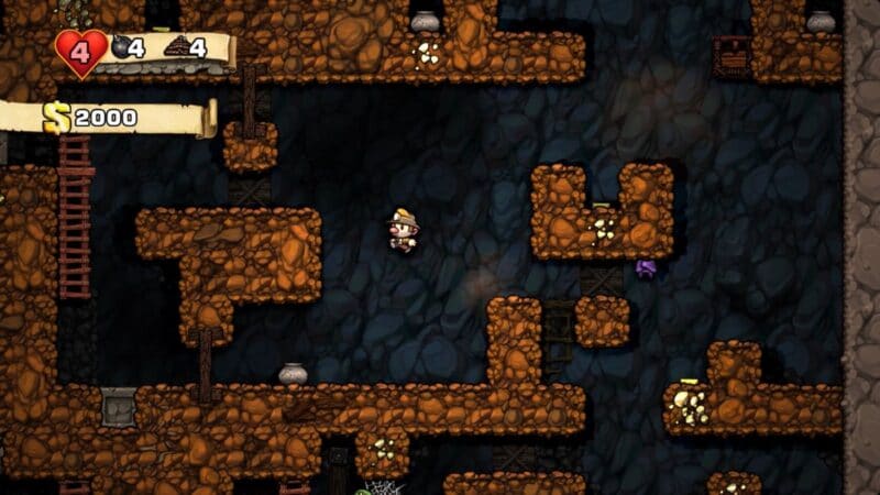 [Análisis] Spelunky para Nintendo Switch - Nintenderos