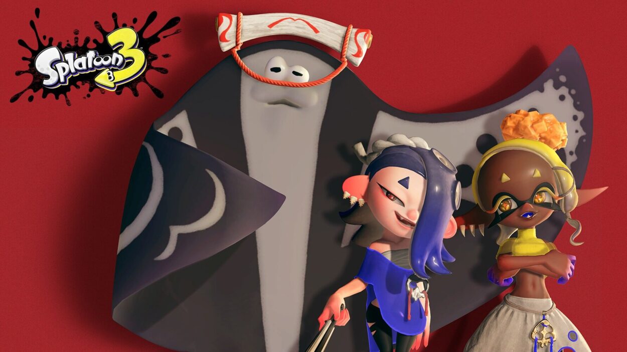Splatoon 3: Nintendo publica una entrevista con el Clan Surimi ...
