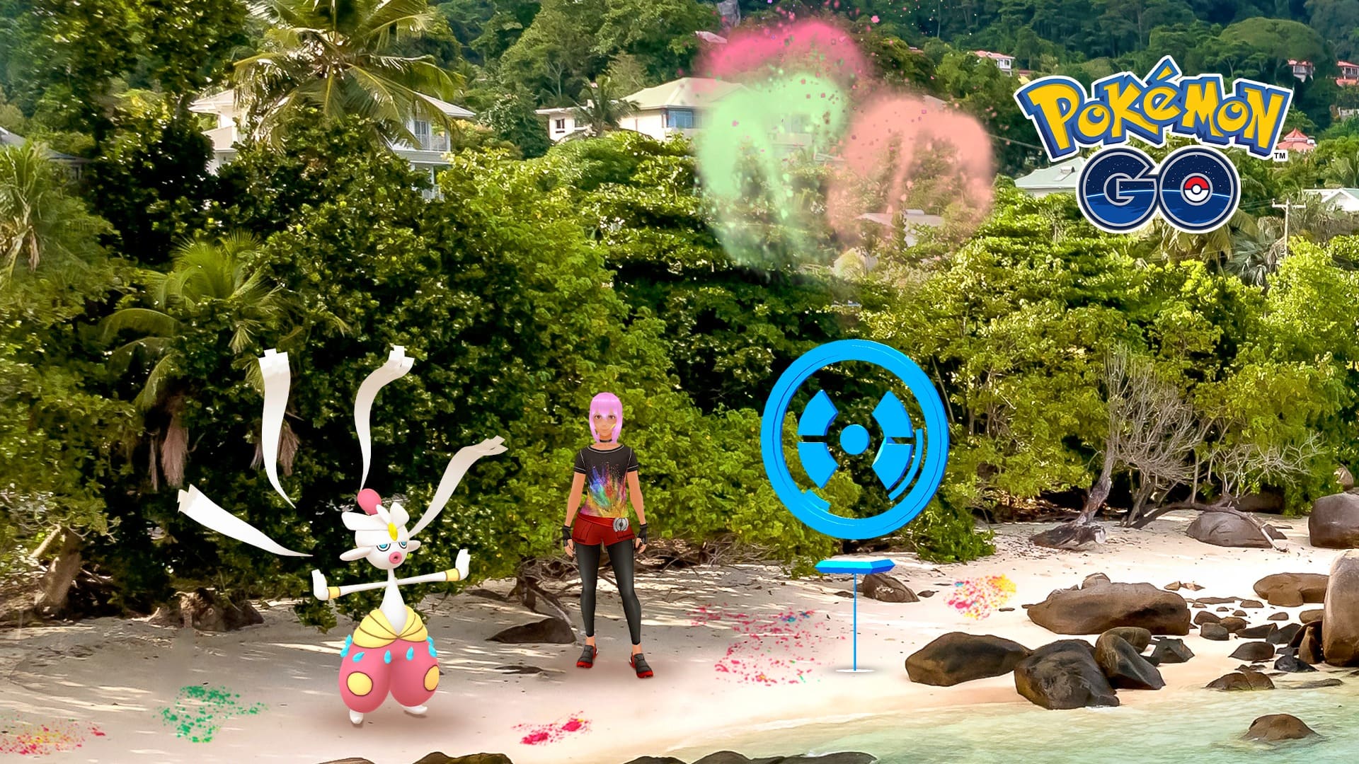 Pokémon Go Detalla Su Evento Festival De Los Colores 2023 Nintenderos