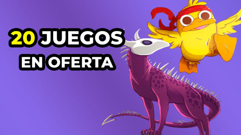 Los 20 Mejores Juegos En Oferta De Nintendo Switch