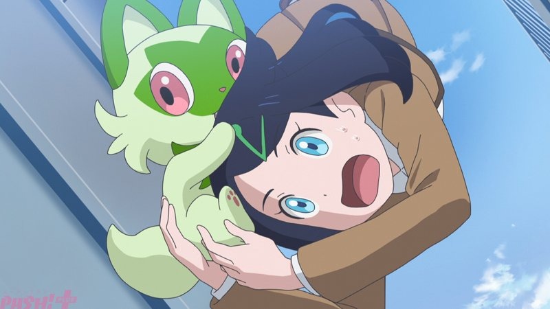 El Anime Horizontes Pokémon Confirma Fecha Occidental Para Netflix