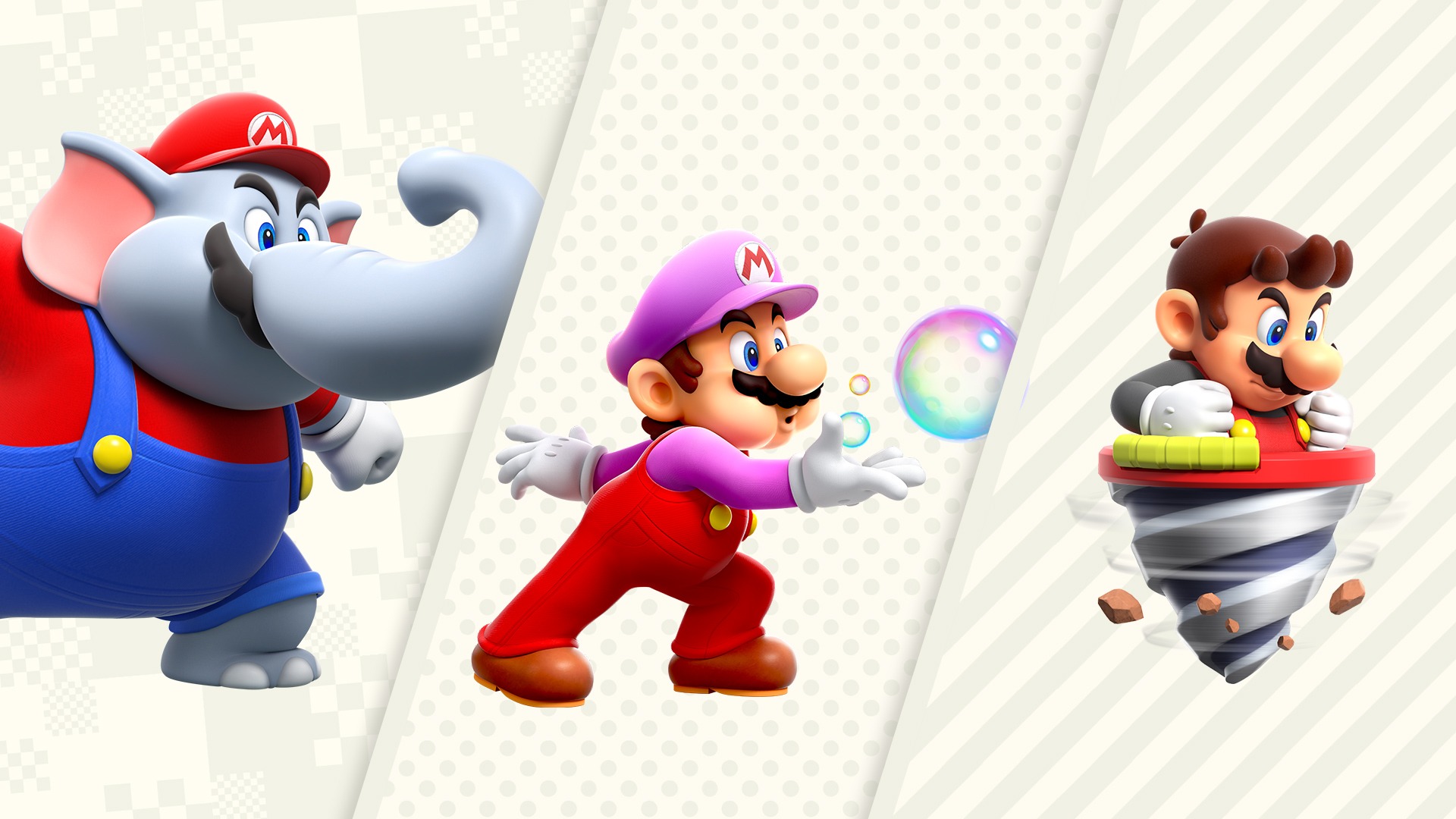 Super Mario Bros Wonder Estos Son Todos Los Potenciadores De Mario