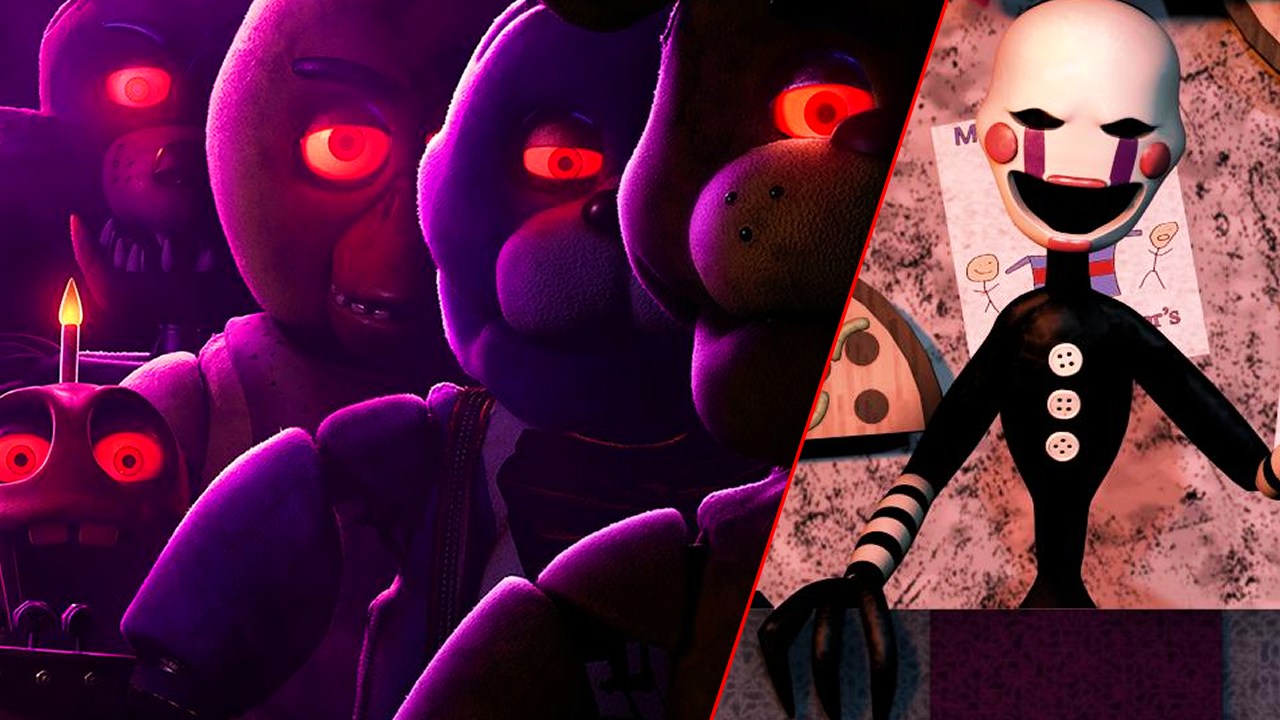 Five Nights At Freddys 2 Todo Lo Que Sabemos De La Secuela De La