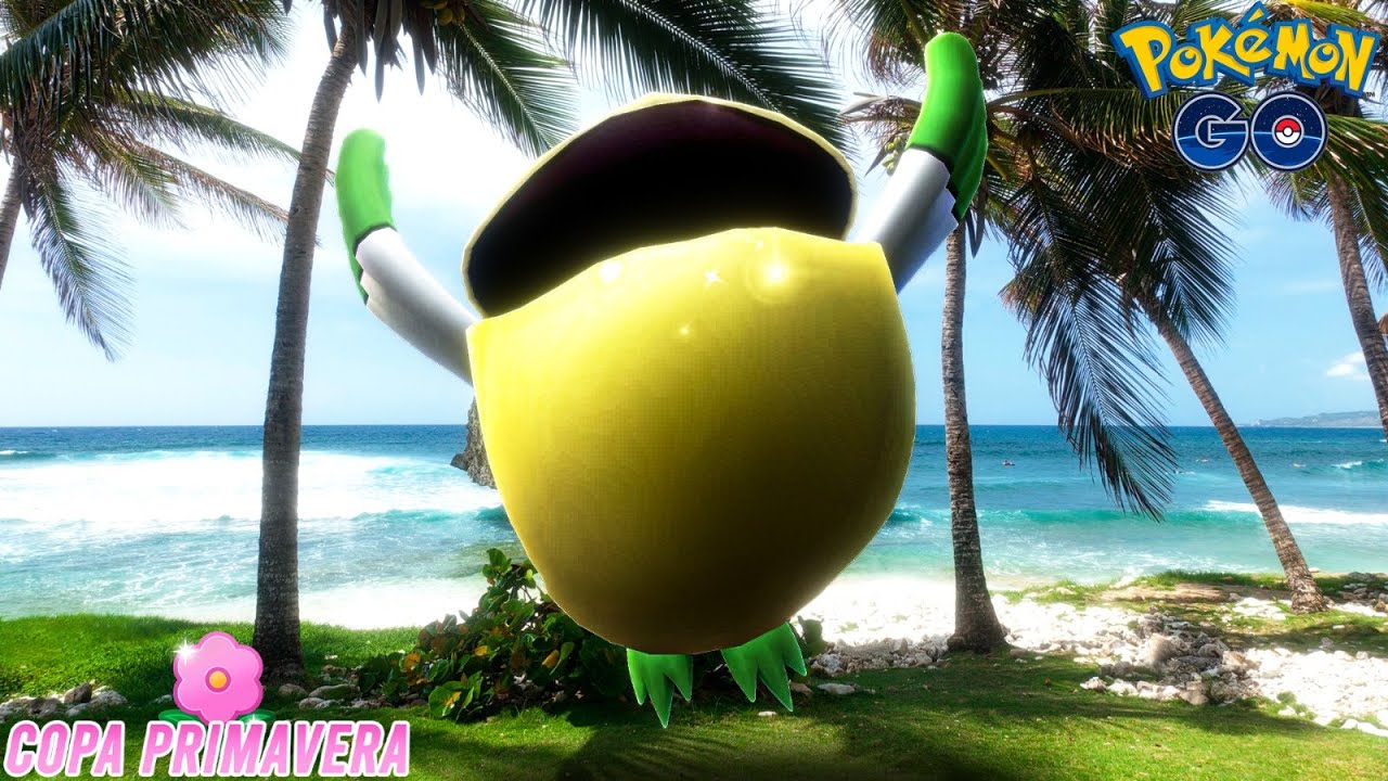 Pokémon GO: Este es uno de los mejores equipos para la Copa Primavera ... Pokémon GO: Este es uno de los mejores equipos para la Copa Primavera ...