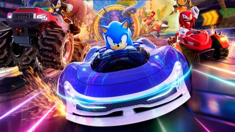 Sonic Racing Crossworlds llega a Nintendo Switch 2 junto a la gran ...