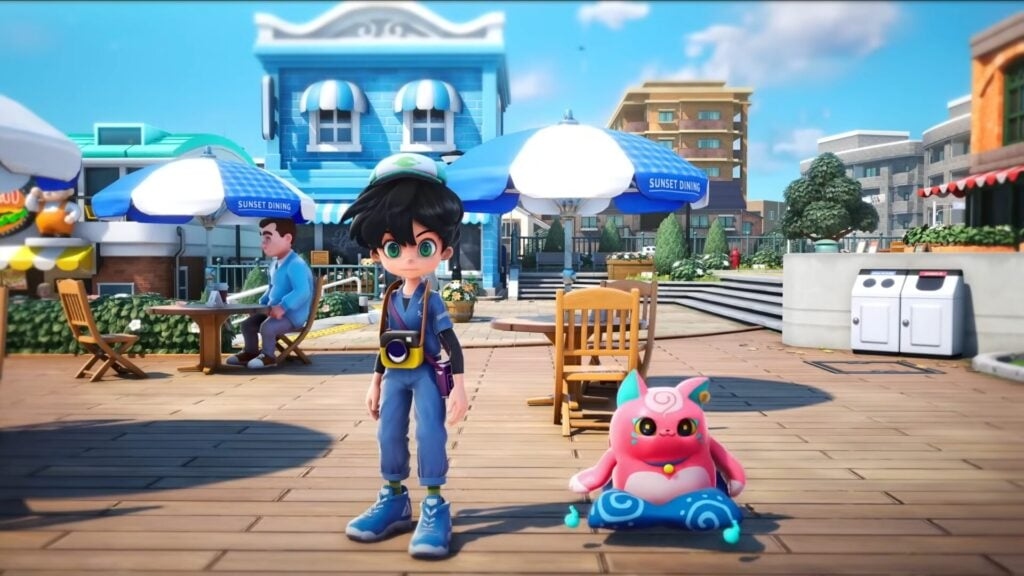 Level-5 lanza nuevo tráiler teaser de Holy Horror Mansion, su ...